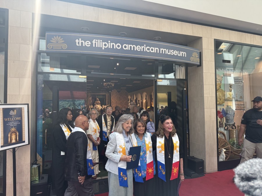 Filipino American museum opens in Las Vegas