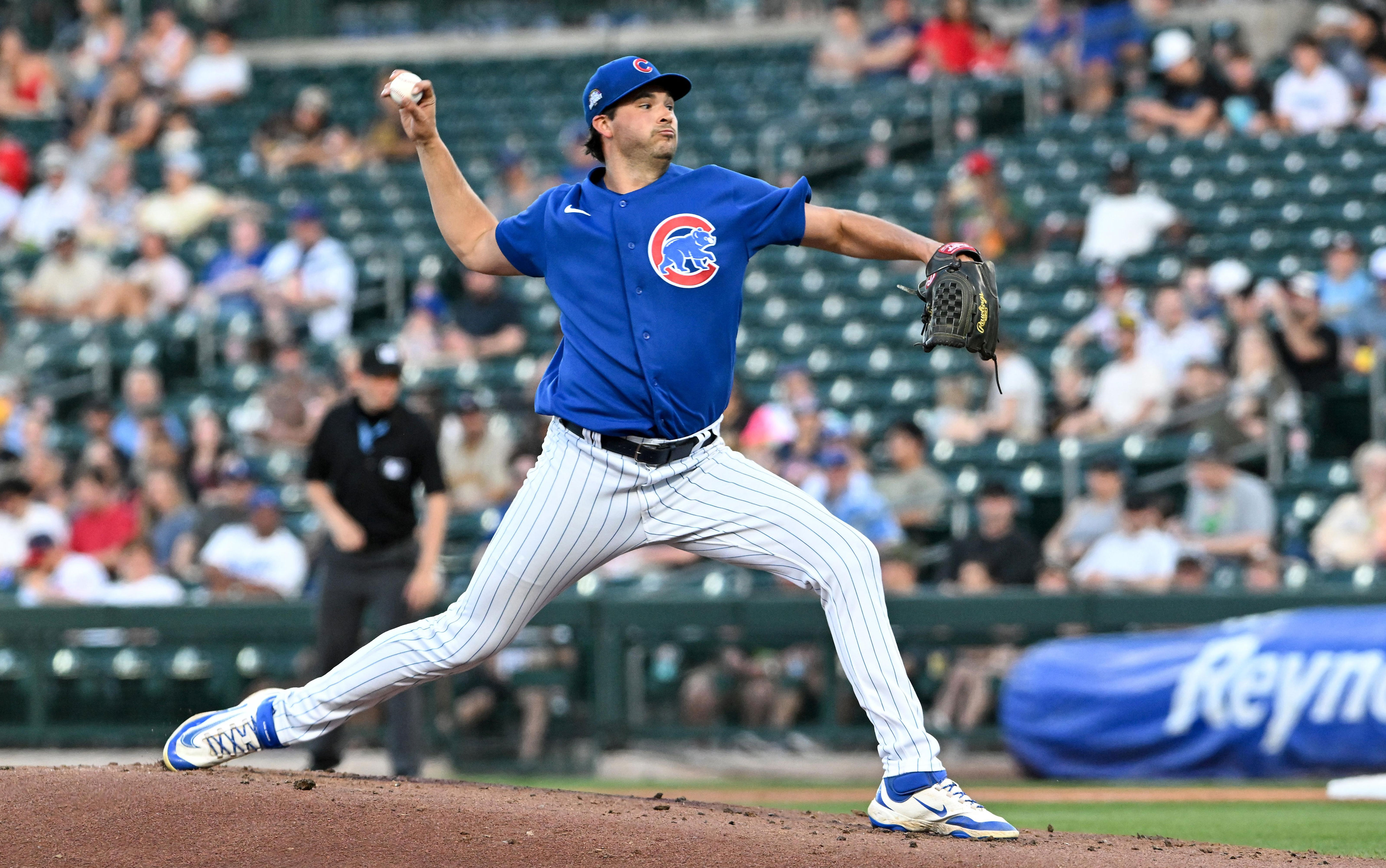 Cubs Minor League Wrap: Will Sanders returns as Iowa beat Bats 6-4