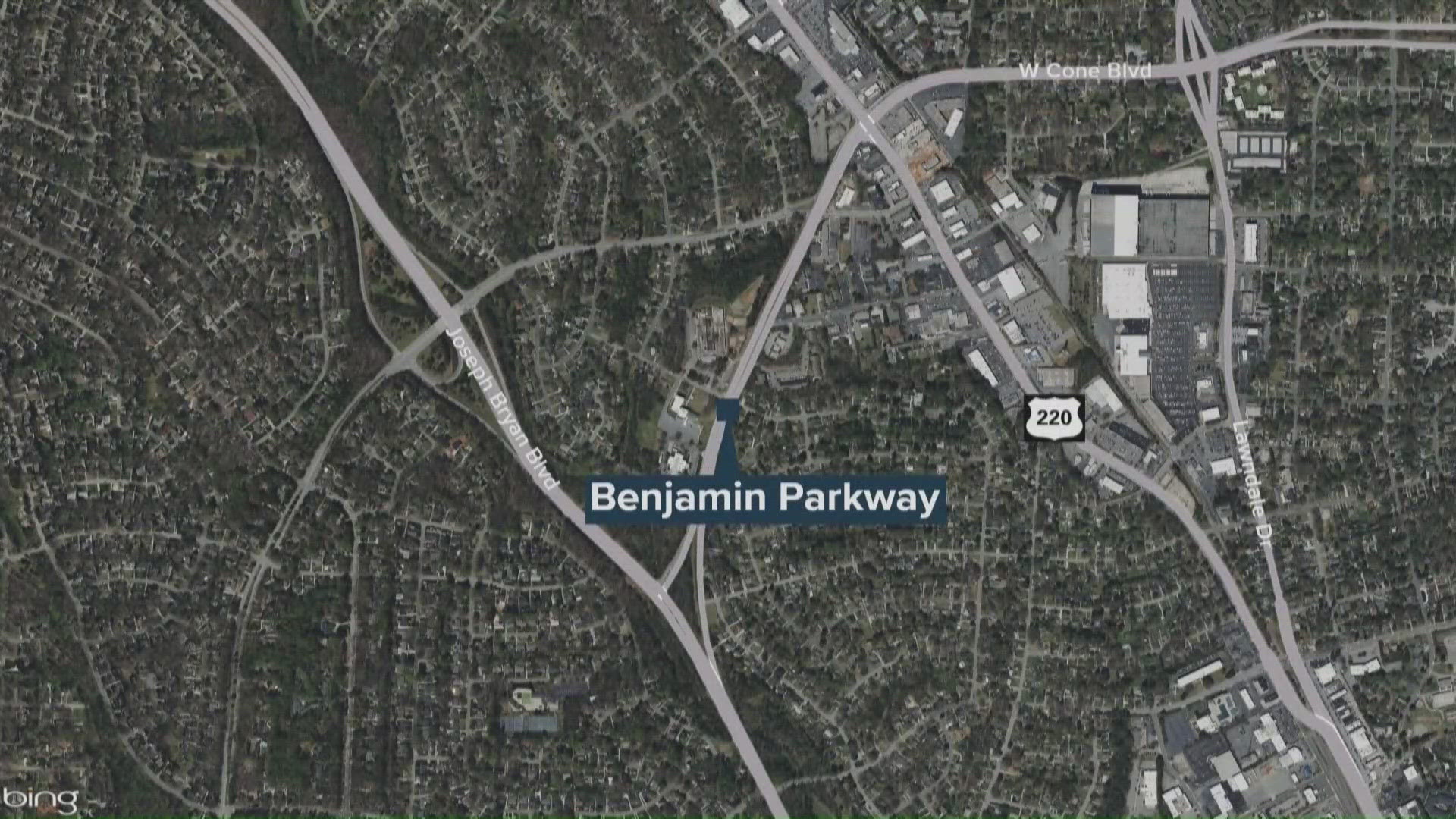 96-year-old woman dies in Greensboro homicide