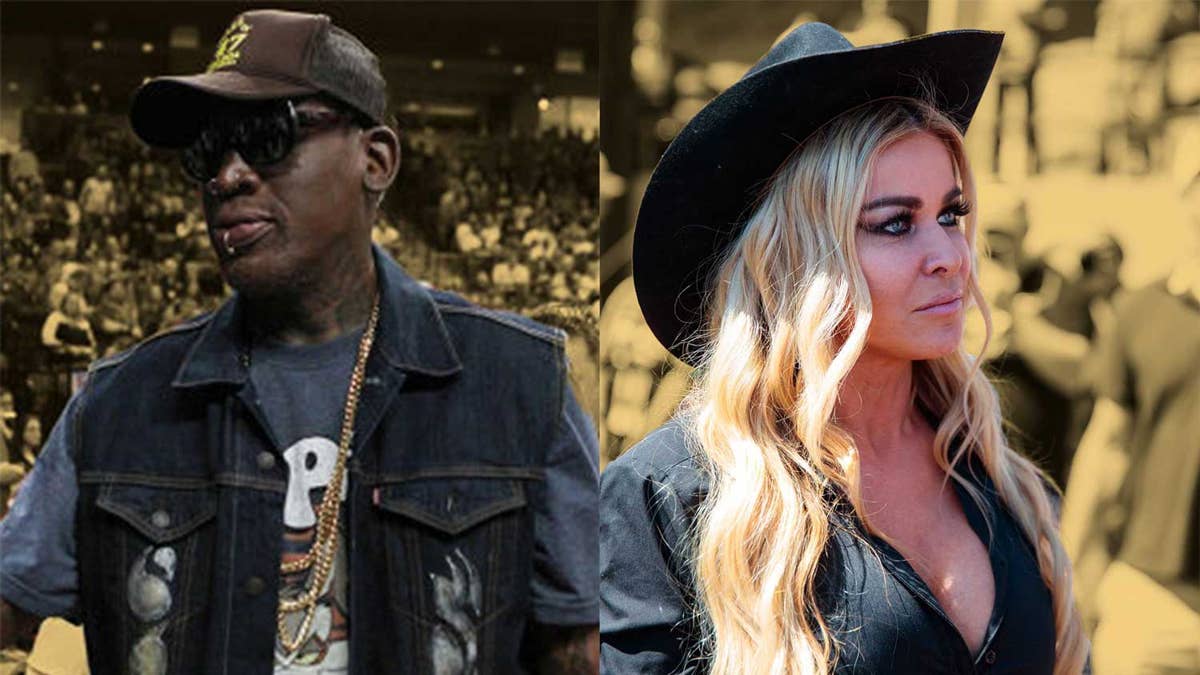 "I didn't return his calls for a long time" - Carmen Electra explains ...