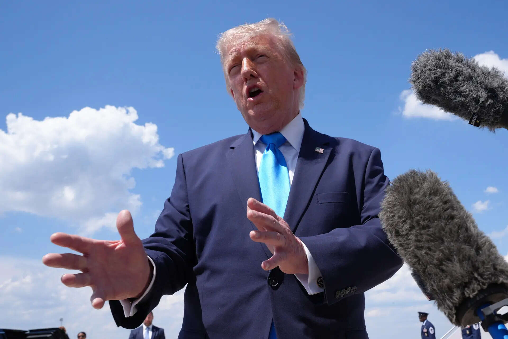 Iran war will end soon: That's what Donald Trump repeatedly said since ...