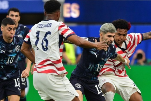 Estados Unidos, clasificado: tabla de posiciones grupo D Mundial 2026