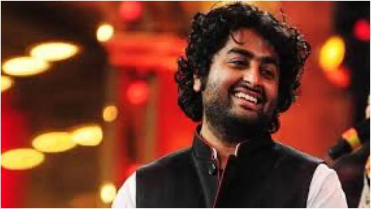 Arijit Singh got emotional: Shashwat Sachdev shares touching moment ...