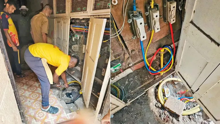 Dongri's long power cut nightmare eases after cable replacement