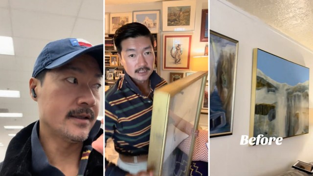 Thrift shopper goes down unexpected rabbit hole after purchasing $15 ...