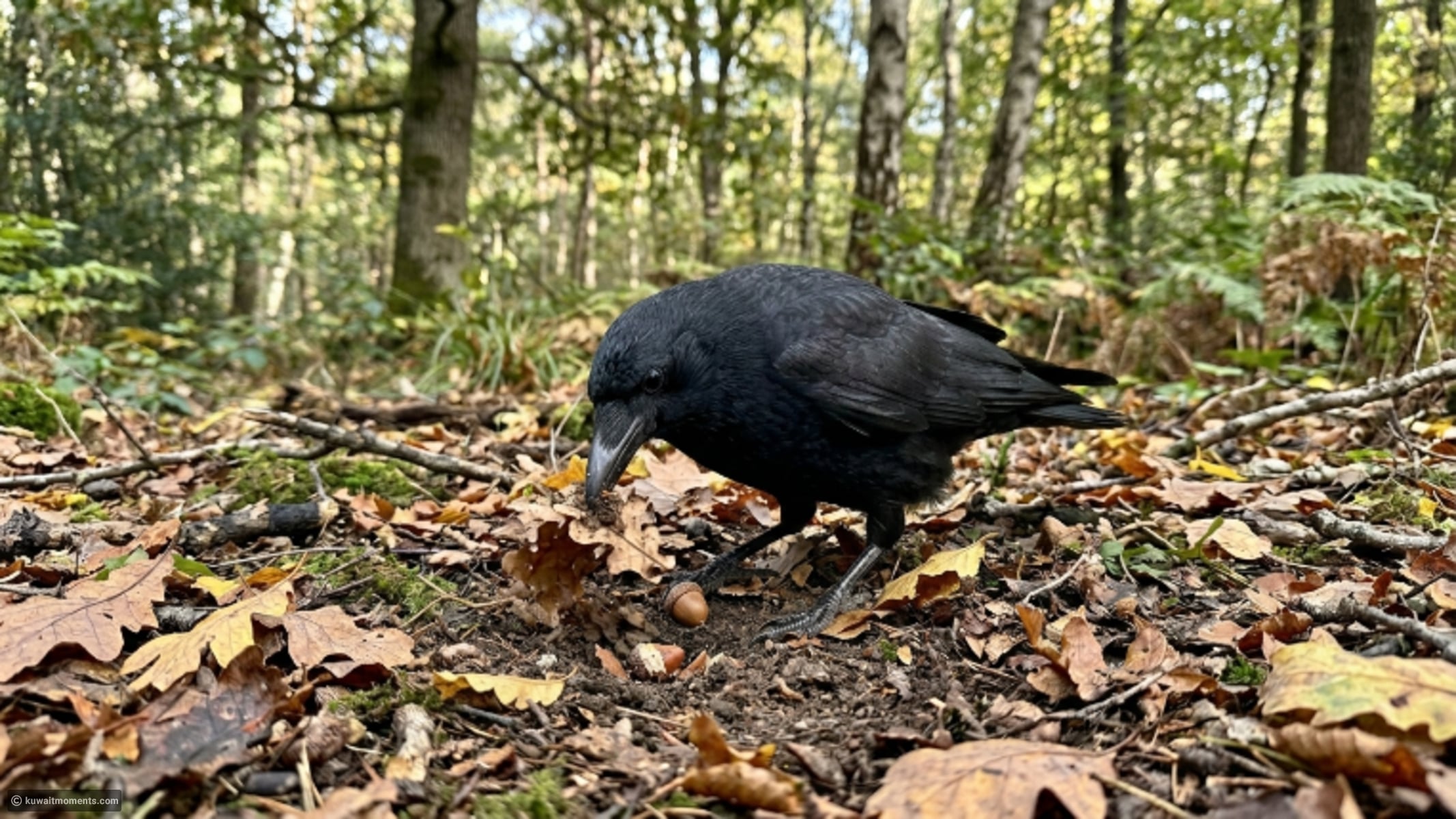 9 reasons crows are smarter than most people think