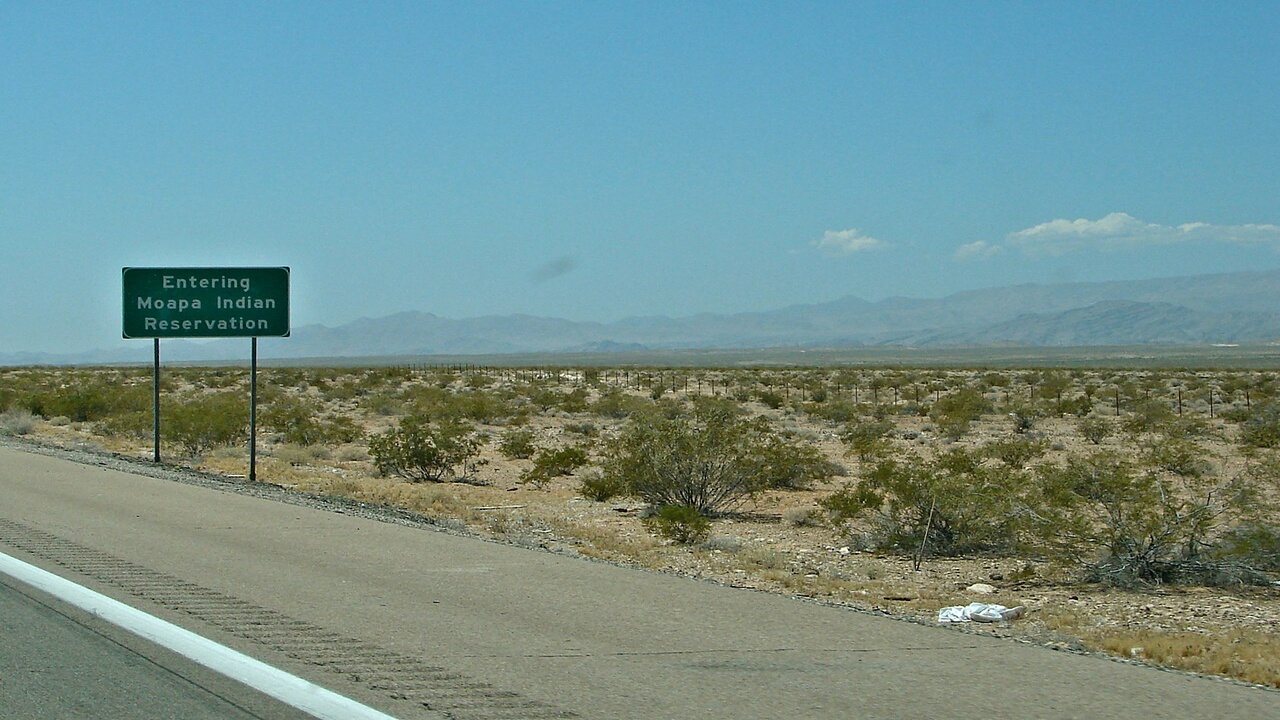 Nevada has 297,000 wild acres 90 miles from the Strip, and almost ...