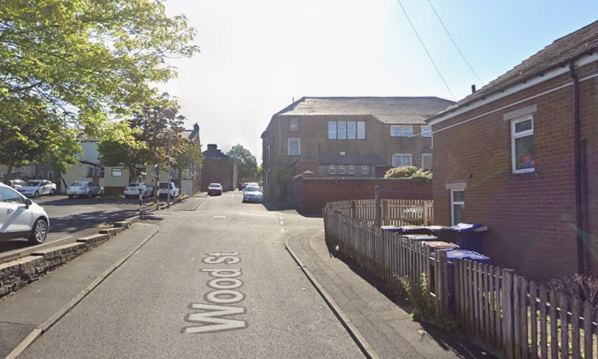 Girl, 17, is stabbed in the neck on residential street: Armed police ...