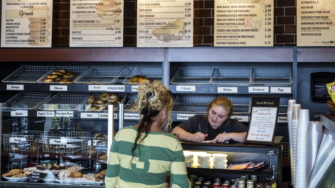 11 must-try bagel shops across New Jersey