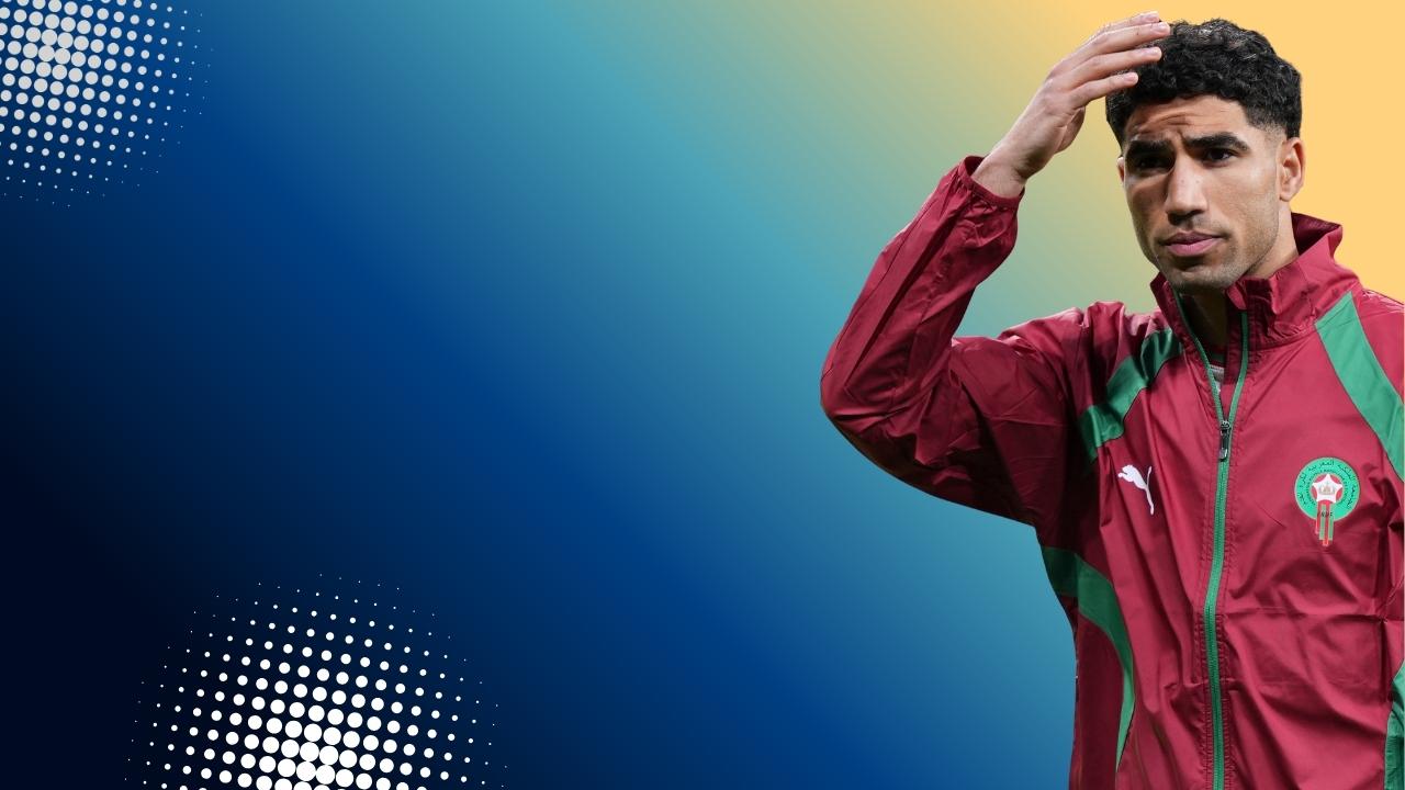 Morocco 'call ourselves the African Brazilians' - Captain Hakimi on eve ...