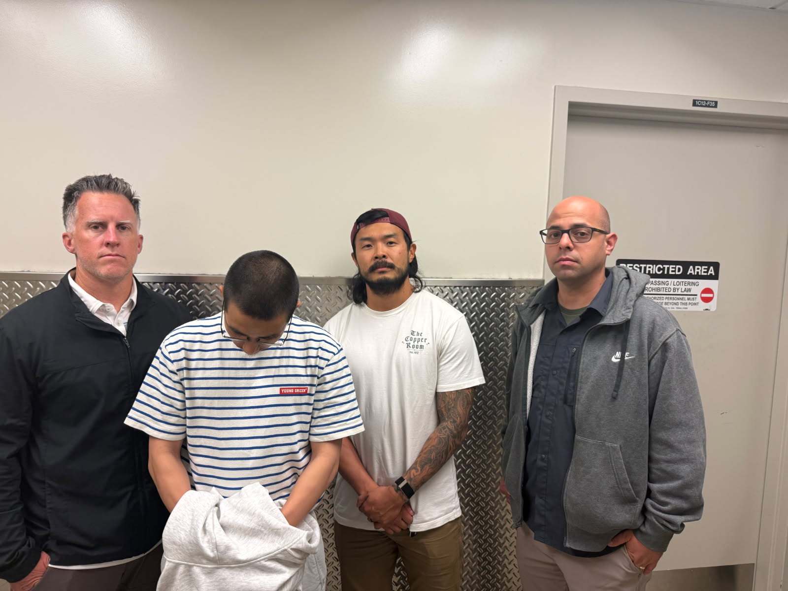International fugitive wanted for Westminster murder brought back to ...