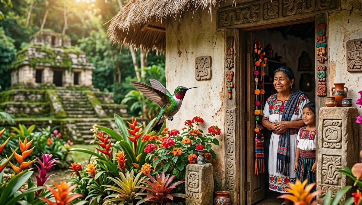 ¿Qué significa que un colibrí visite tu casa? Esto es lo que creían los ...