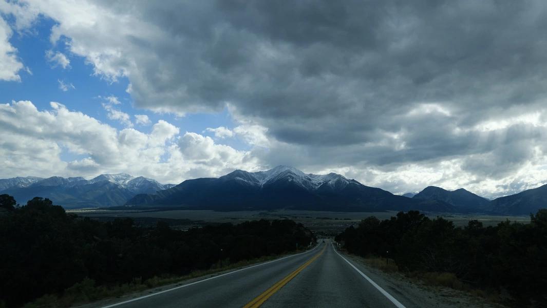 16 scenic mountain drives across Colorado