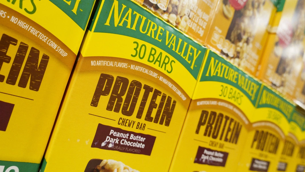 America's growing appetite for protein