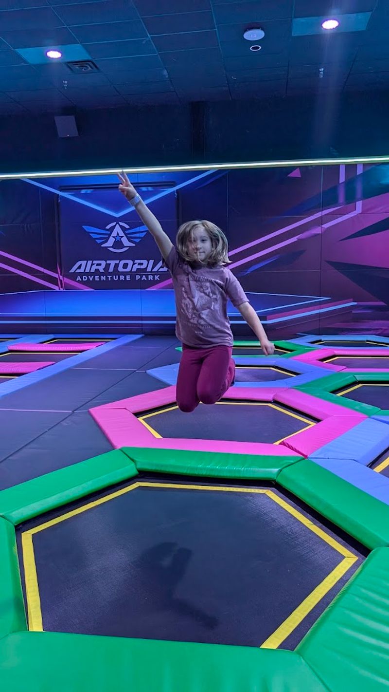 This Oklahoma park is a giant bounce-and-climb wonderland built for ...