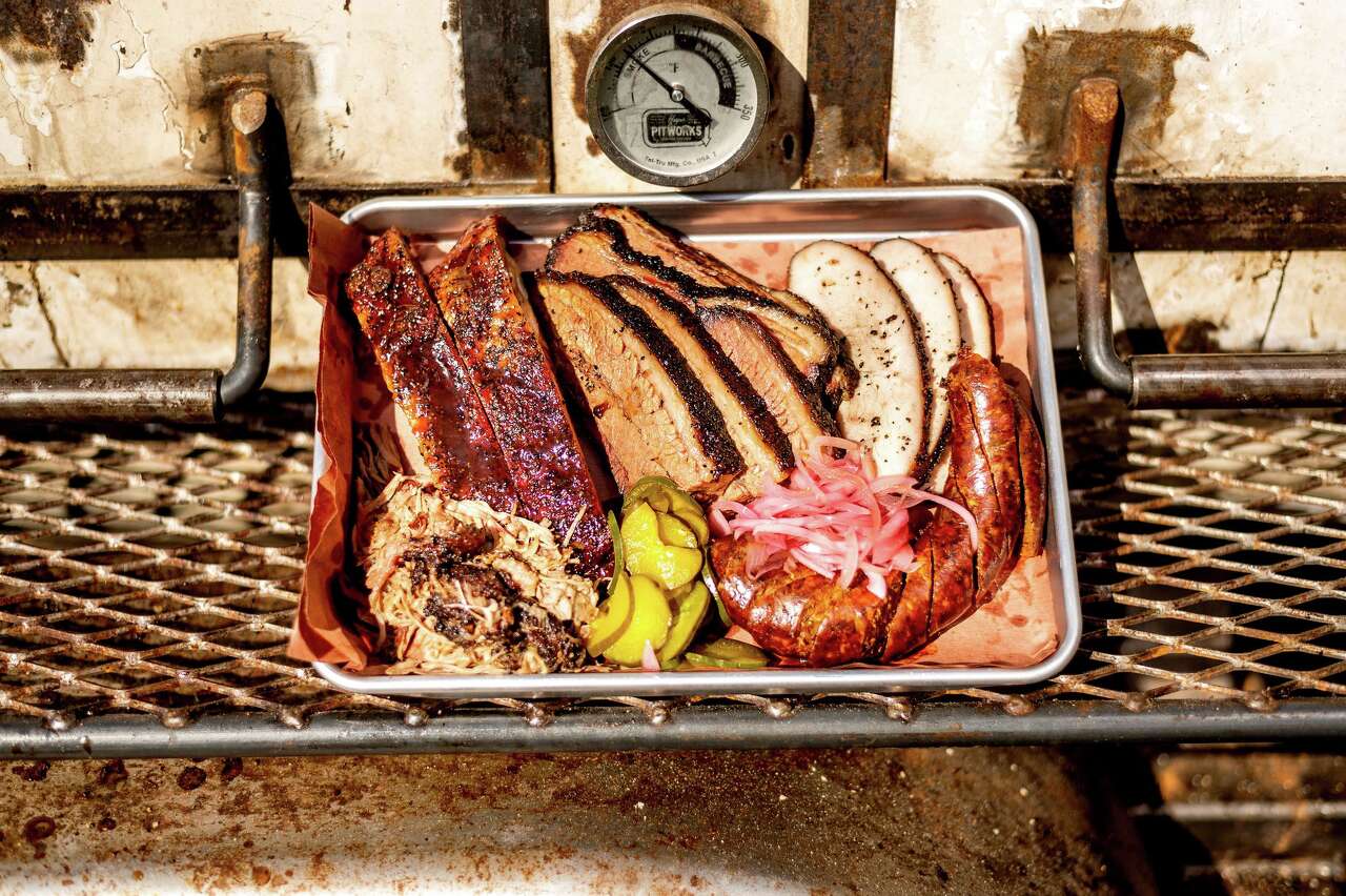 Acclaimed Bay Area pitmaster Matt Horn's barbecue empire is apparently ...