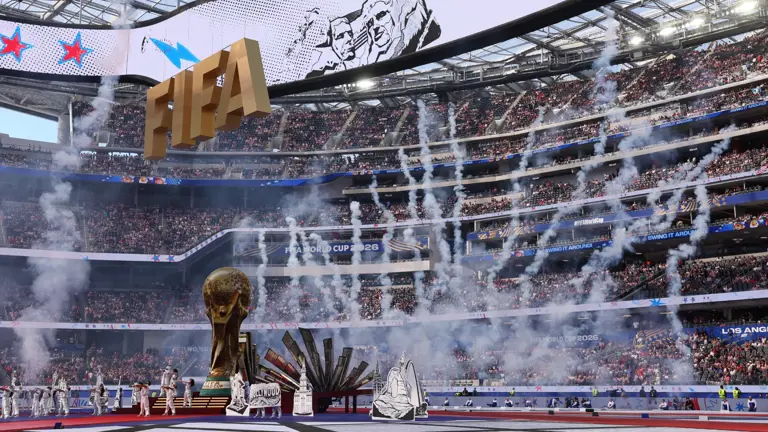 Why didn’t Donald Trump attend the USMNT’s 2026 World Cup opening game ...
