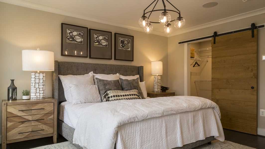 13 inspiring farmhouse bedroom design ideas