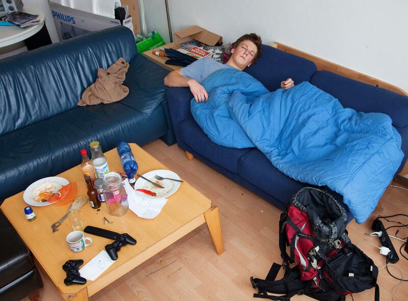 Hundreds of students at Ireland's third-level institutions are homeless