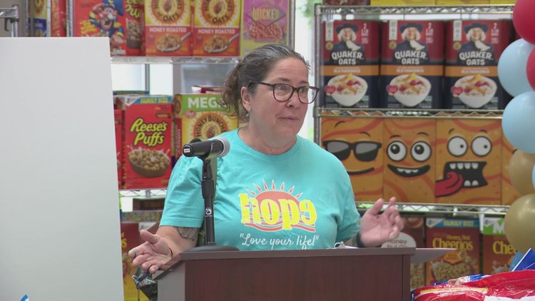 Donations to 2026 Rowan Windham Memorial Cereal Drive will provide over ...