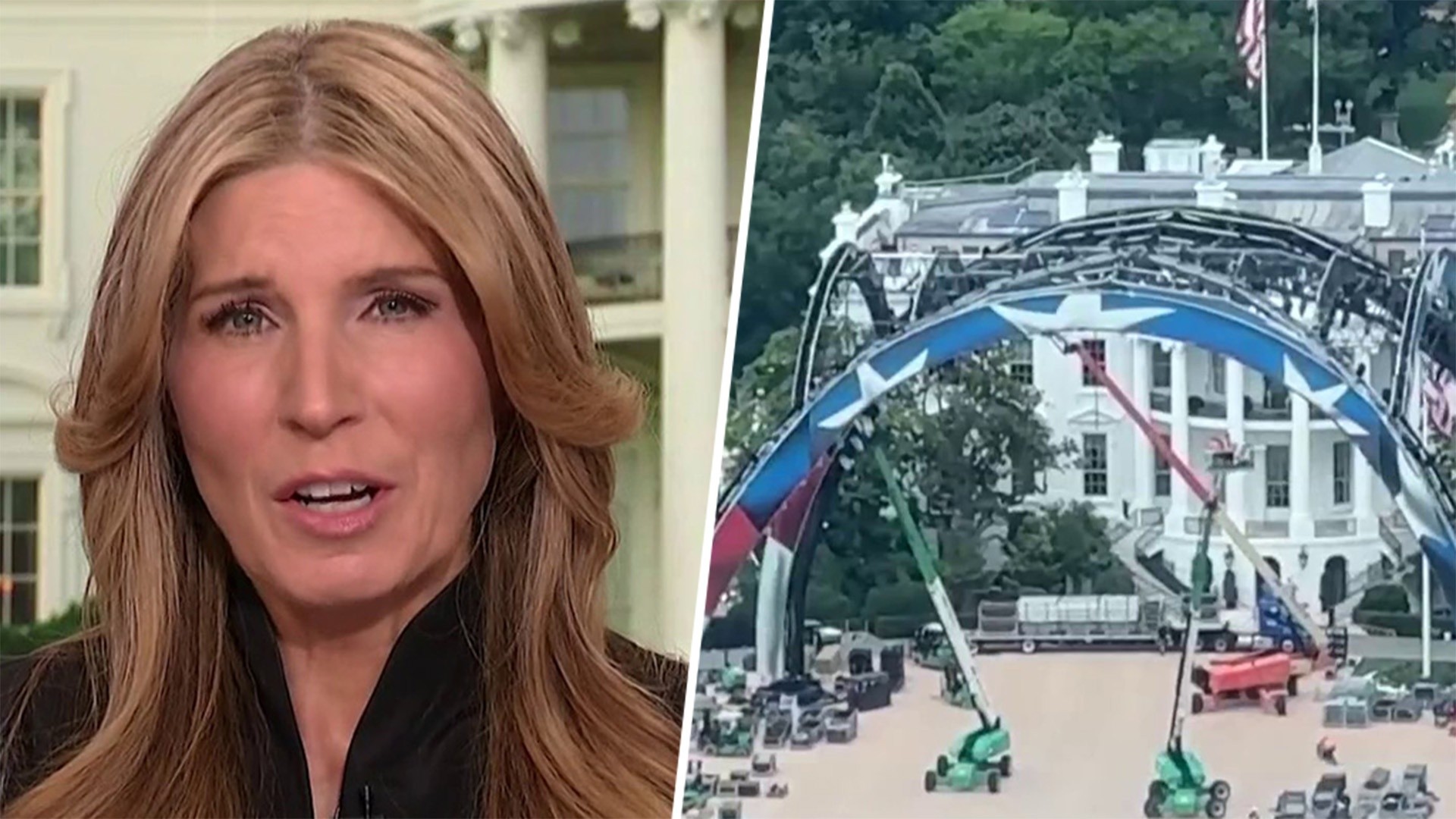 'Brand new low for America': Nicolle rips into Trump for 'tragically ...