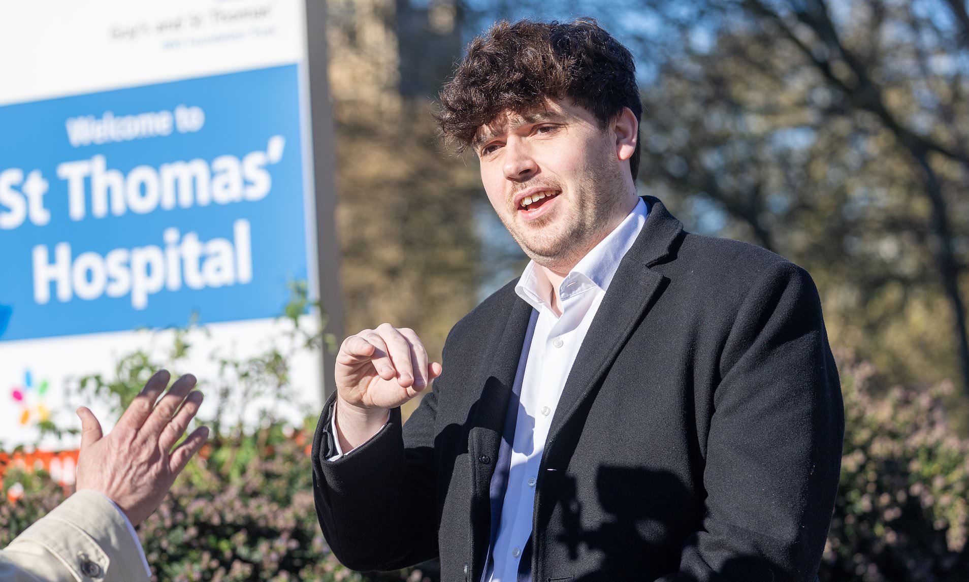NHS facing 'triple whammy of pressure' with strikes set to coincide ...