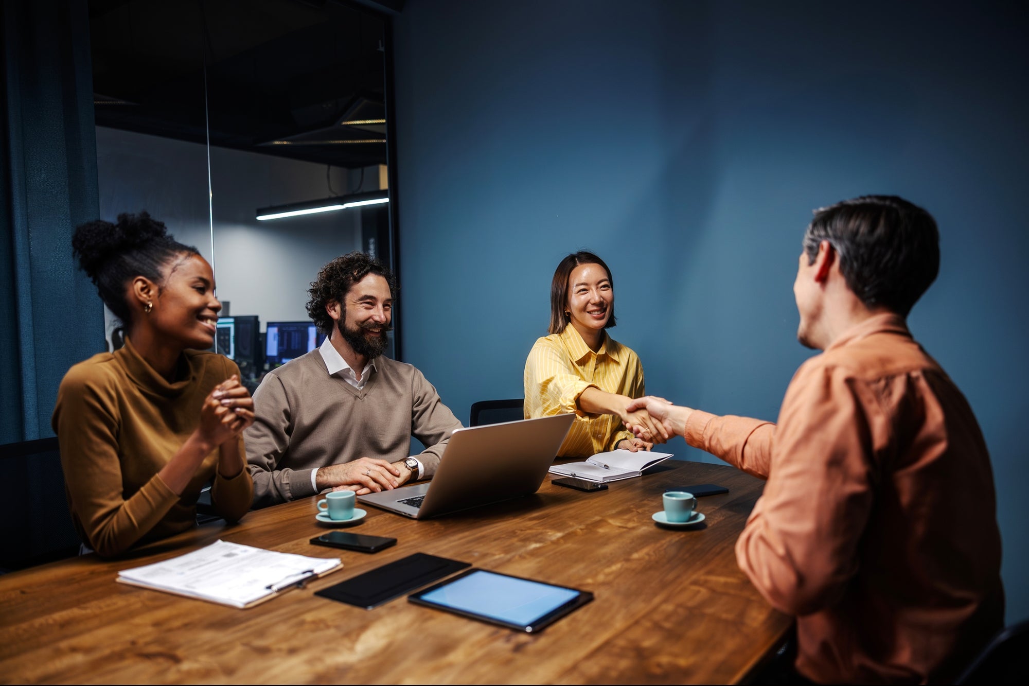 How I hire and build teams that don’t fall apart under pressure