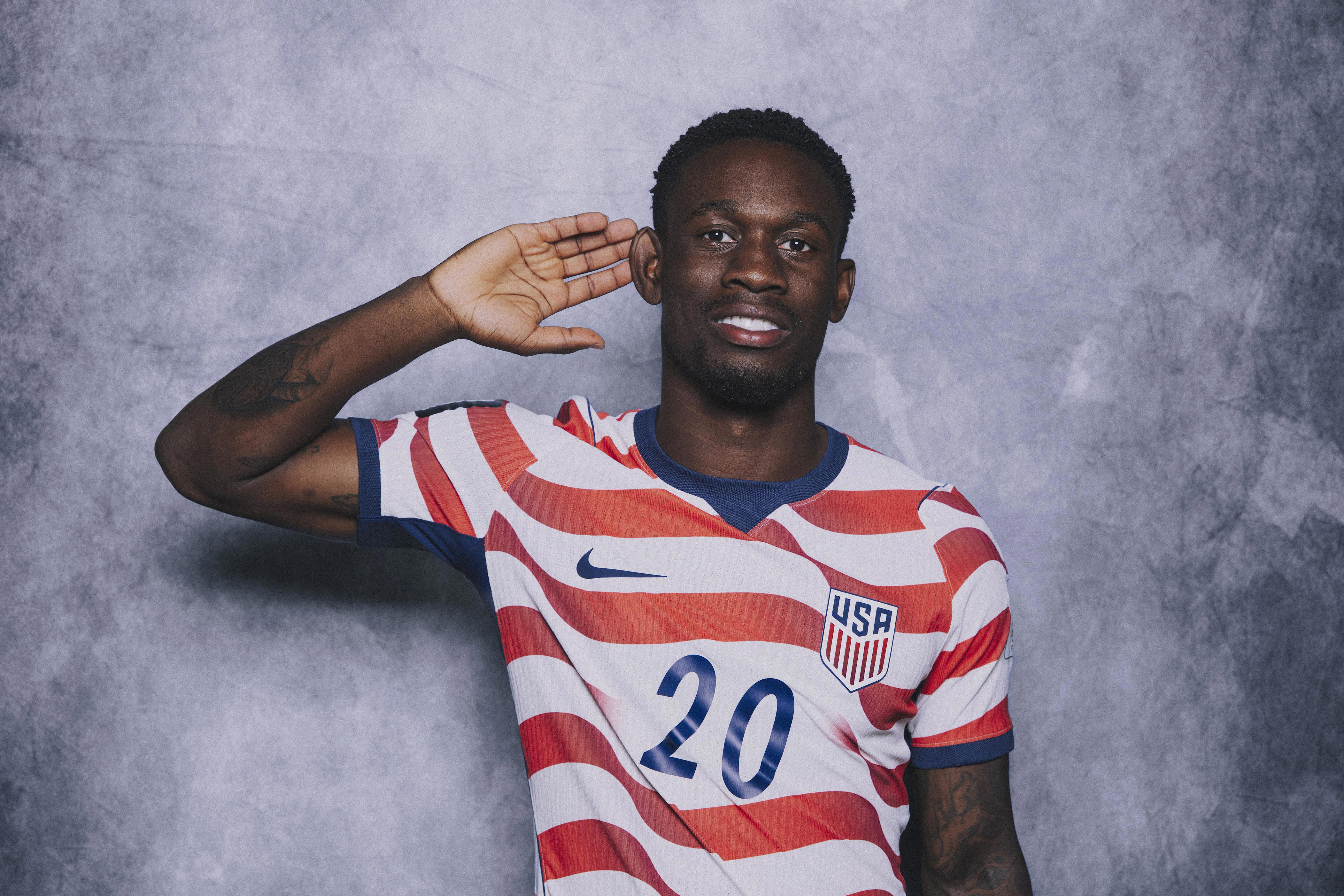 USMNT World Cup roster 2026: Meet all 26 players representing the ...