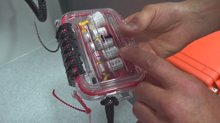 'It's a significant increase': Maine EMS agencies face new costs as ...