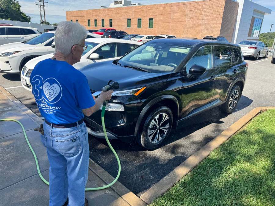 Nexstar Founder’s Day of Caring: Giving back to the Four States