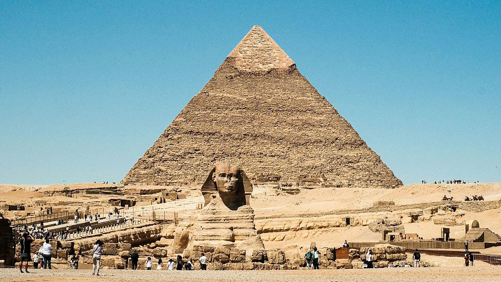 17 iconic landmarks around the world