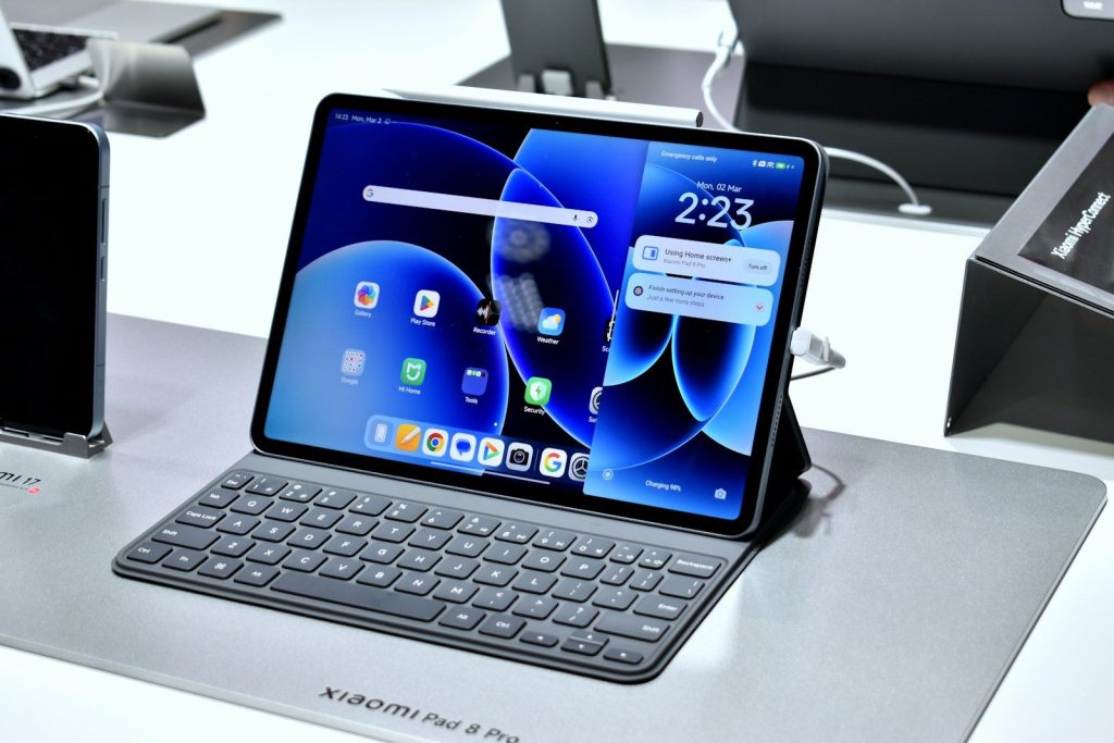 Why Android tablets may finally feel closer to laptops