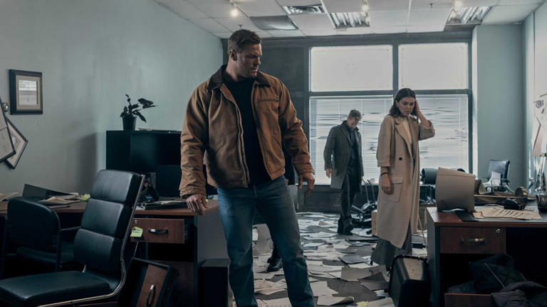 Reacher Season 4 ls Officially The Darkest Chapter Of Alan Ritchson's ...