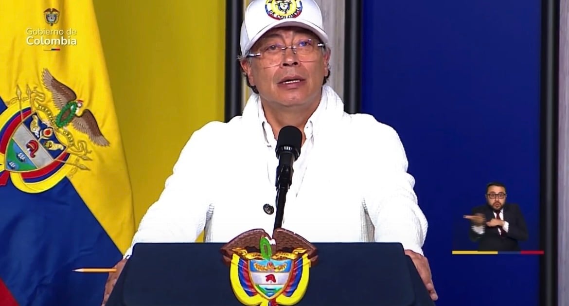 Gustavo Petro saca pecho por obra en La Guajira a una semana de las ...