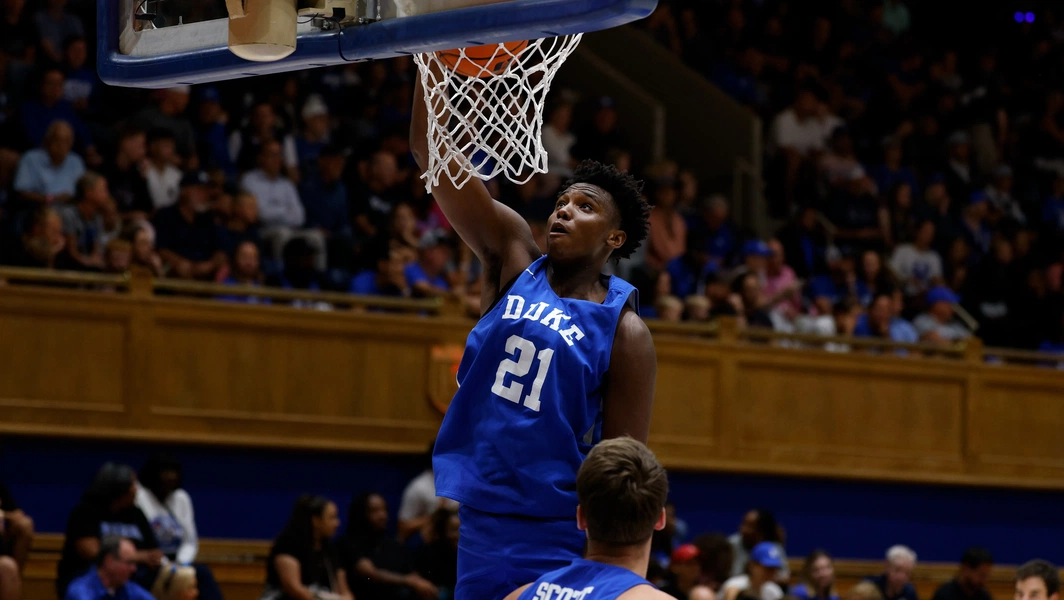 Duke edges Florida for early 2027 top seed projection