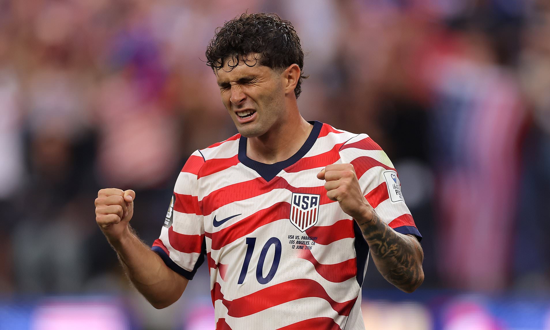 Fans claim World Cup is rigged just minutes into USA's opening game