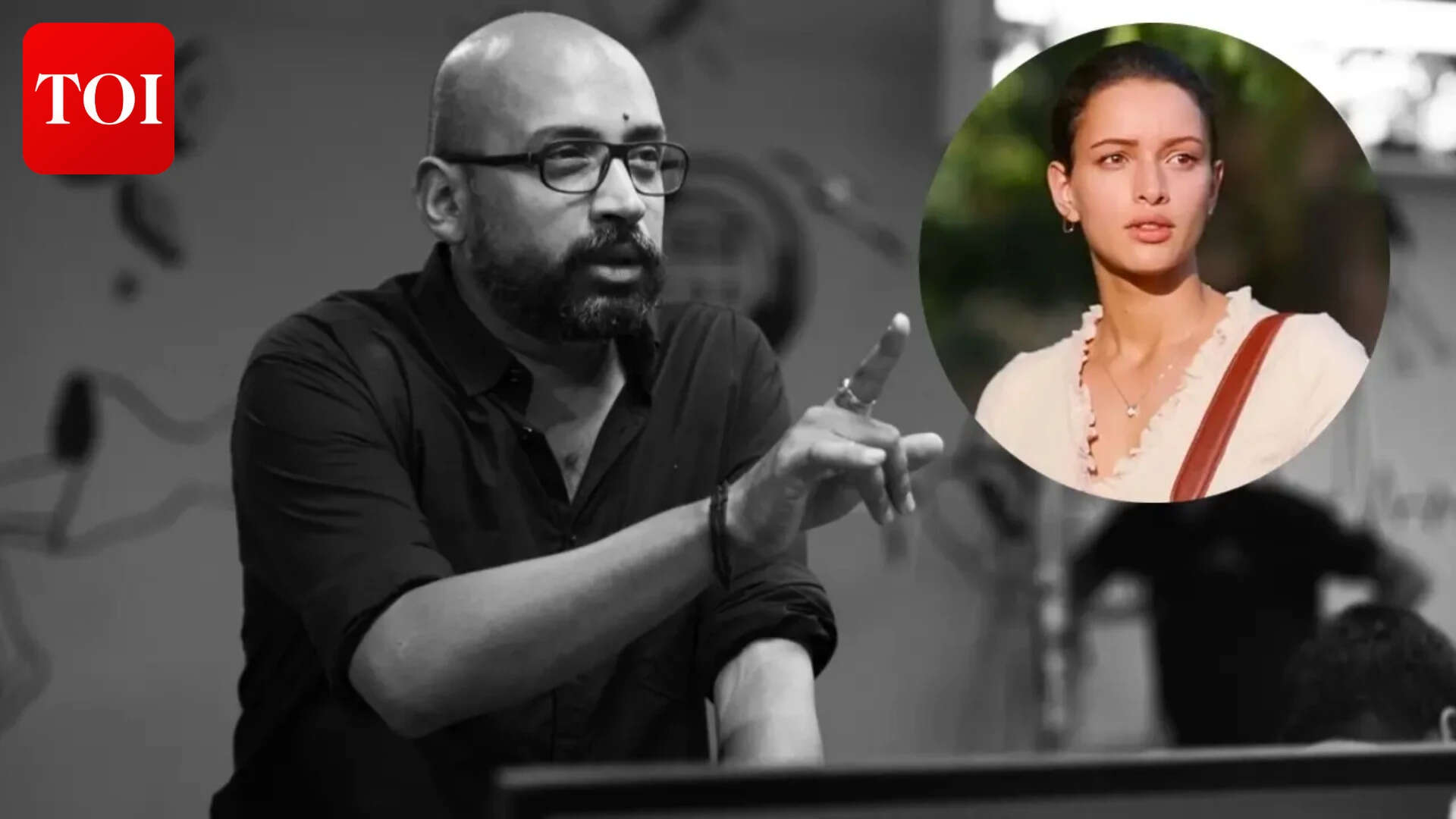 Before 'Maa Behen', Suresh Triveni had one big concern as Triptii Dimri ...