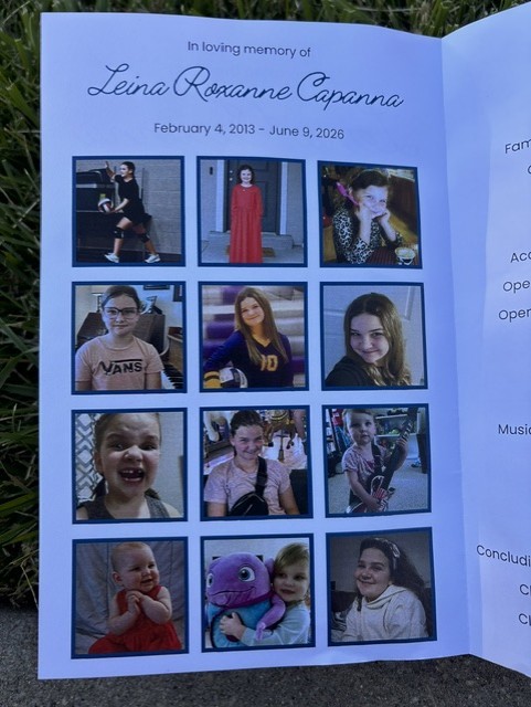 Smile like Leina: Celebration of life held for 13-year-old girl after ...