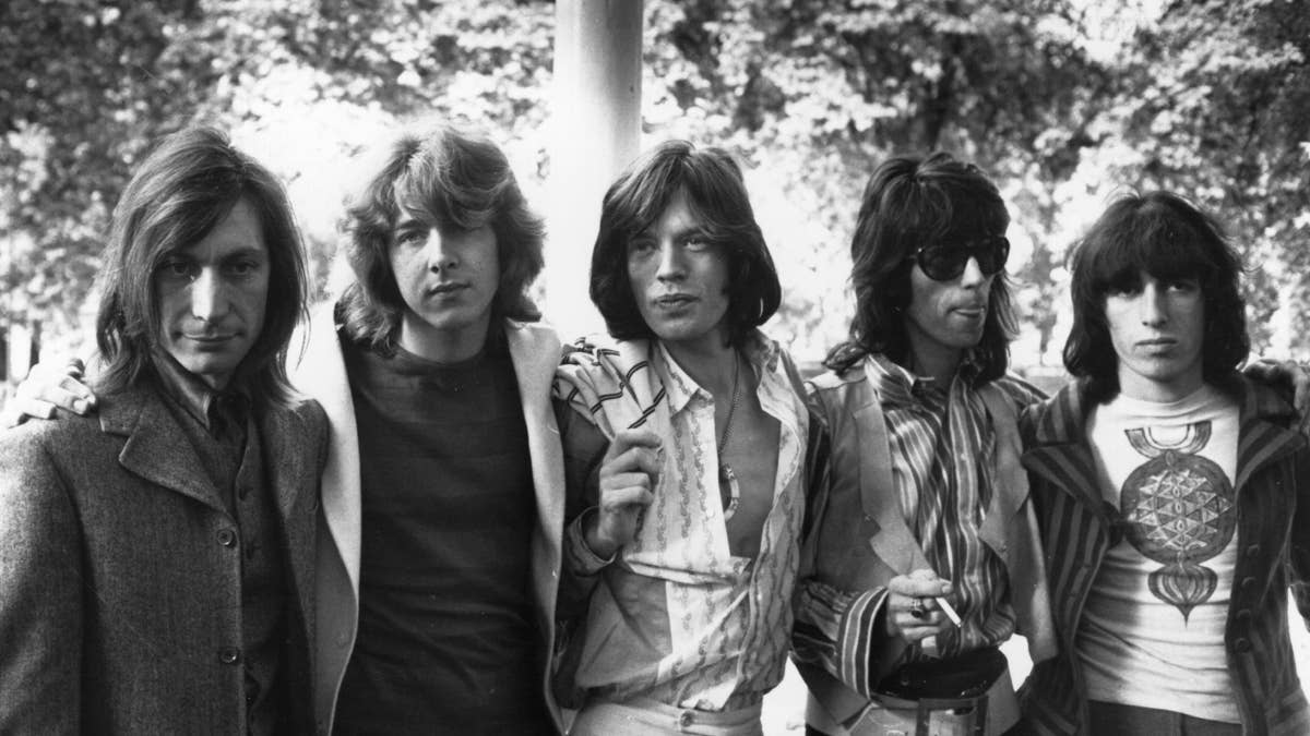 57 years ago today, '60s legend Mick Taylor joined the Rolling Stones