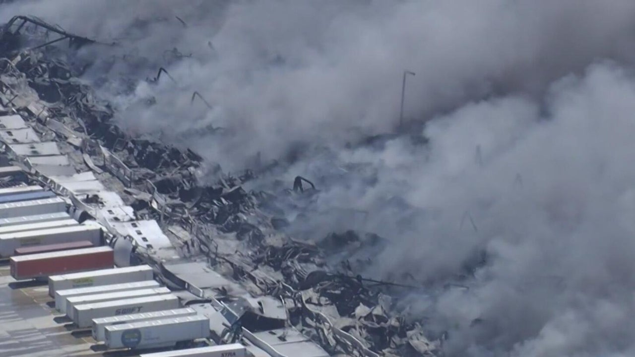 Cal-OSHA investigates safety complaint filed days before warehouse ...