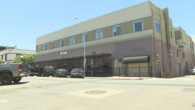 A spooky new coffee experience is coming to downtown Bakersfield