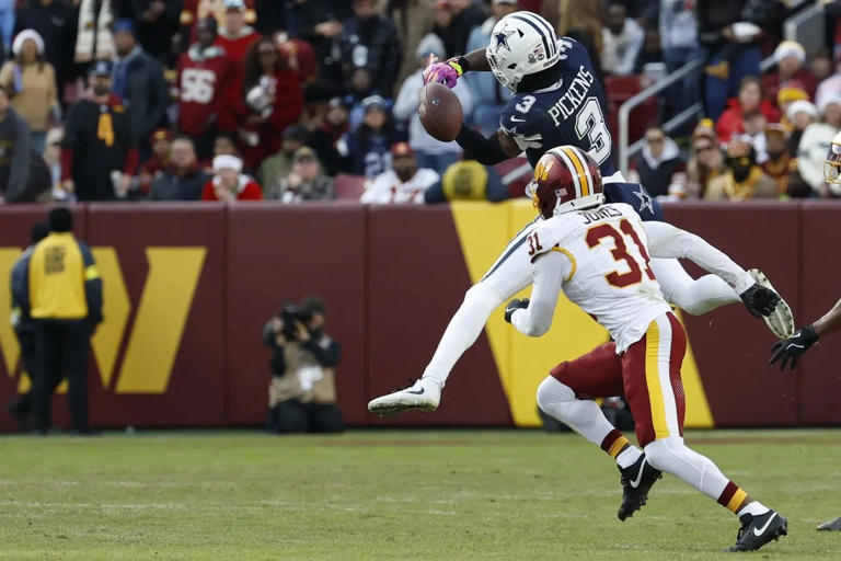 George Pickens’ shrug sparks massive Cowboys minicamp drama