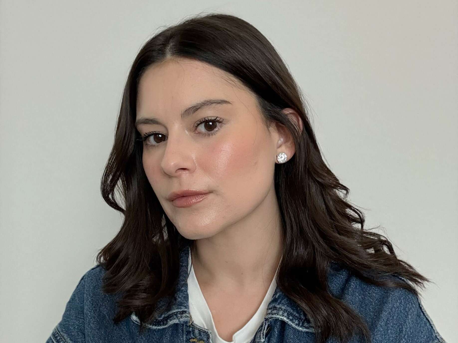 I ditched cakey foundation for this serum-like skin tint that brightens ...