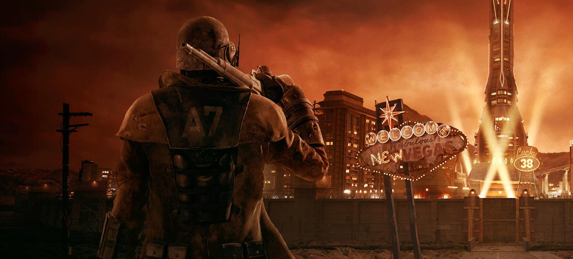 Fallout: New Vegas' remaster has been leaked by a toy company ...
