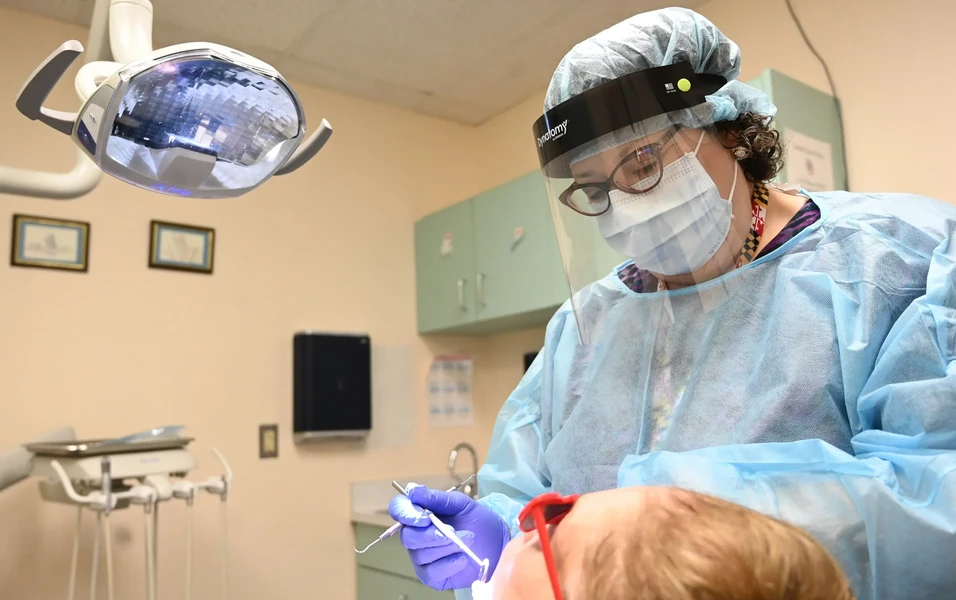 Your gums might be guarding your brain health