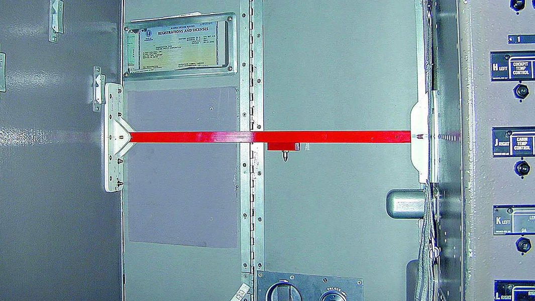 13 hidden airplane features and their purposes