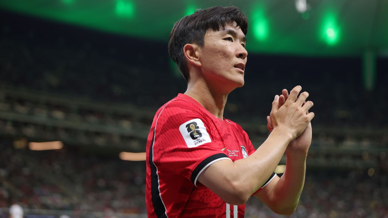 South Korea hero Hwang In-beom relishing Mexico clash after opening win