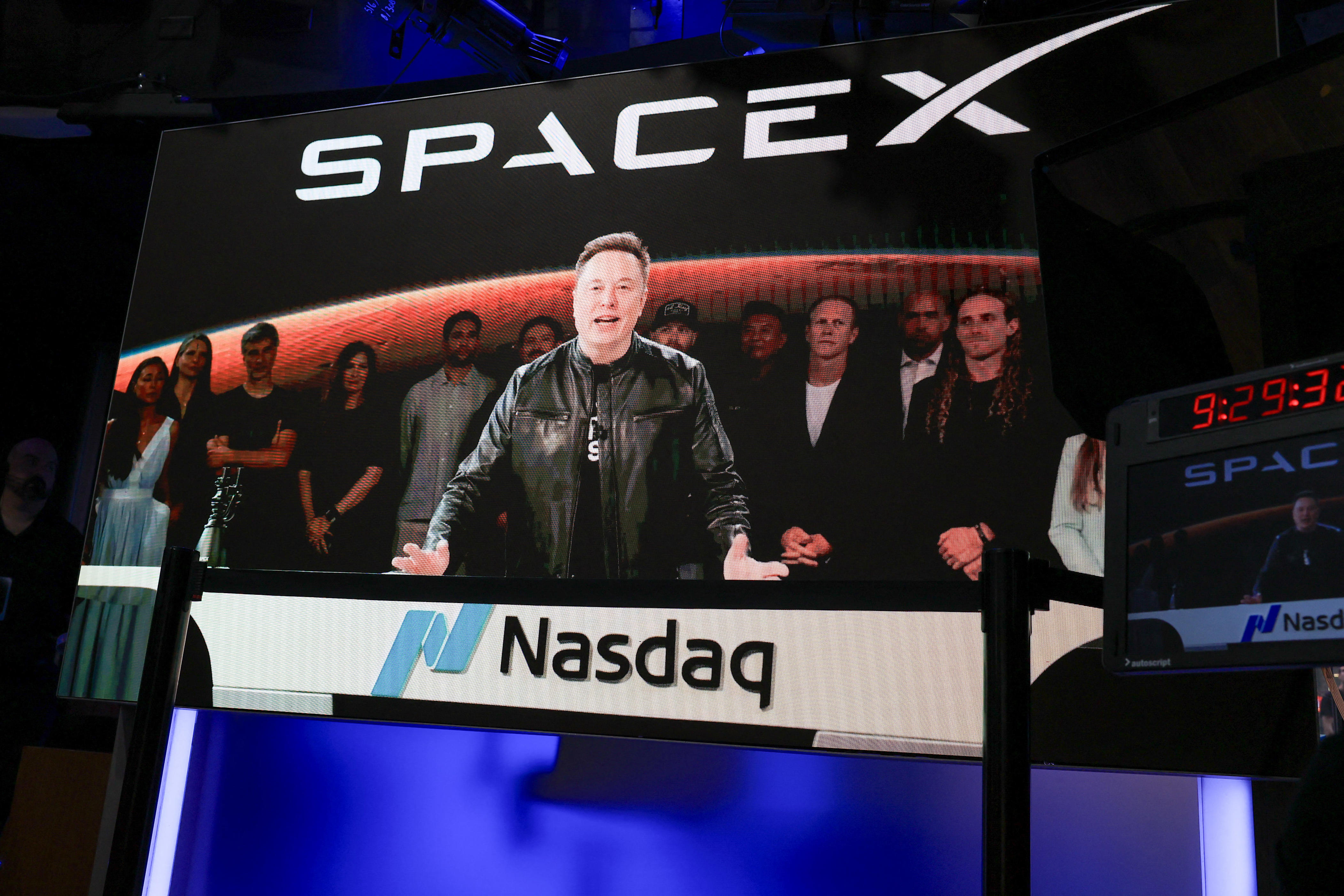 SpaceX workers just hit the jackpot. Now comes the hard part