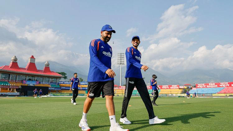 IND vs AFG 1st ODI weather report: Will rain play spoilsport in ...
