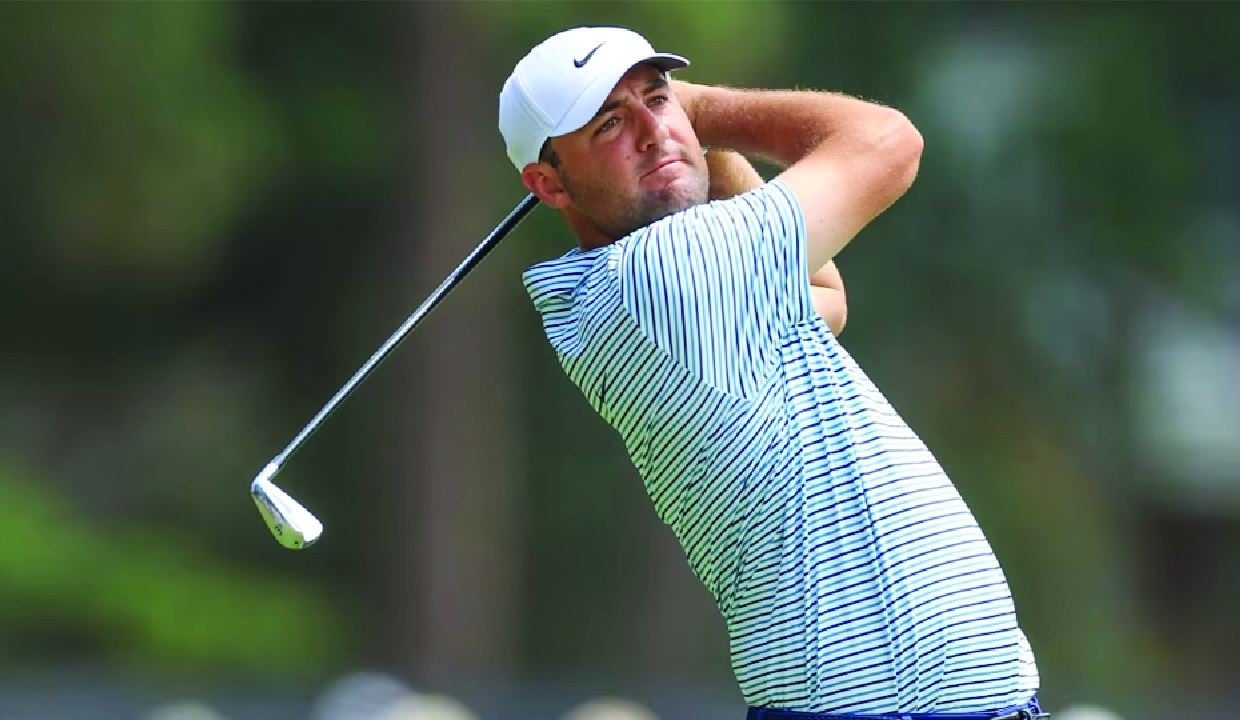 US Open 26: Scheffler trying to make history, Shinnecock tries to avoid ...